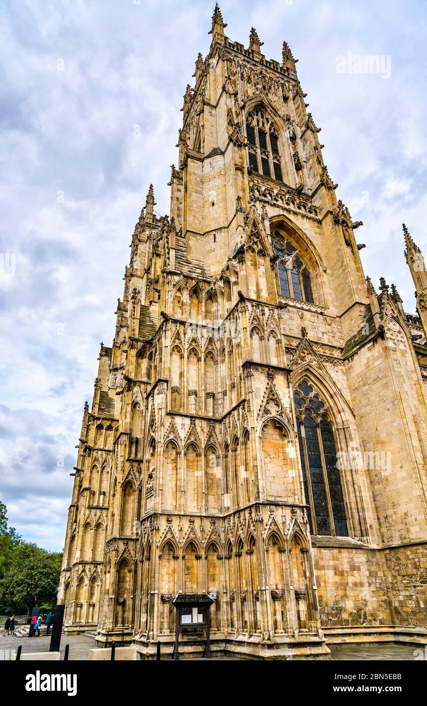 Great minster house hi-res stock photography and images - Alamy