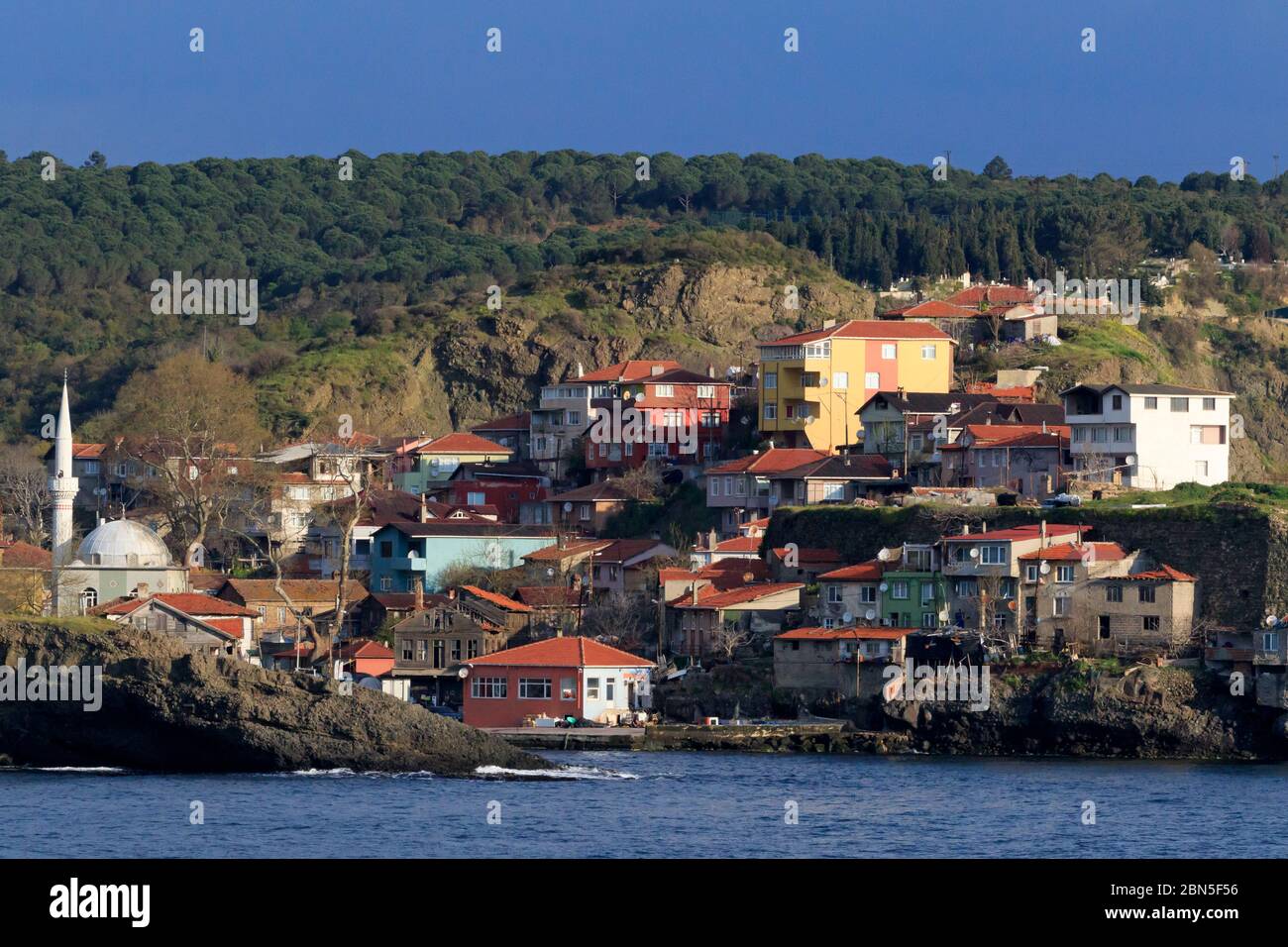 Sariyer district turkey hi-res stock photography and images - Alamy