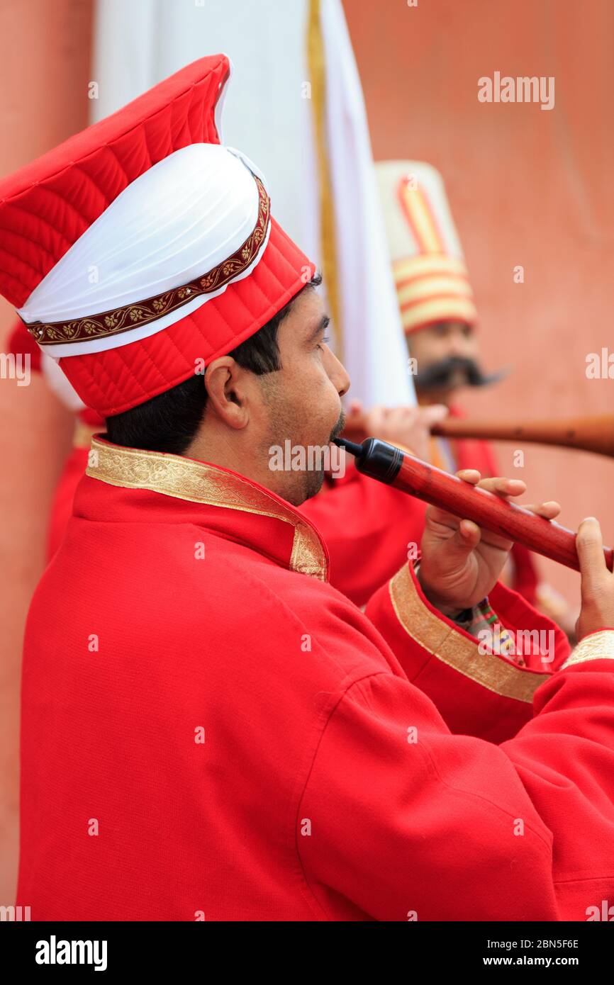 Traditional Turkish musician,Istanbul,Turkey,Europe Stock Photo - Alamy