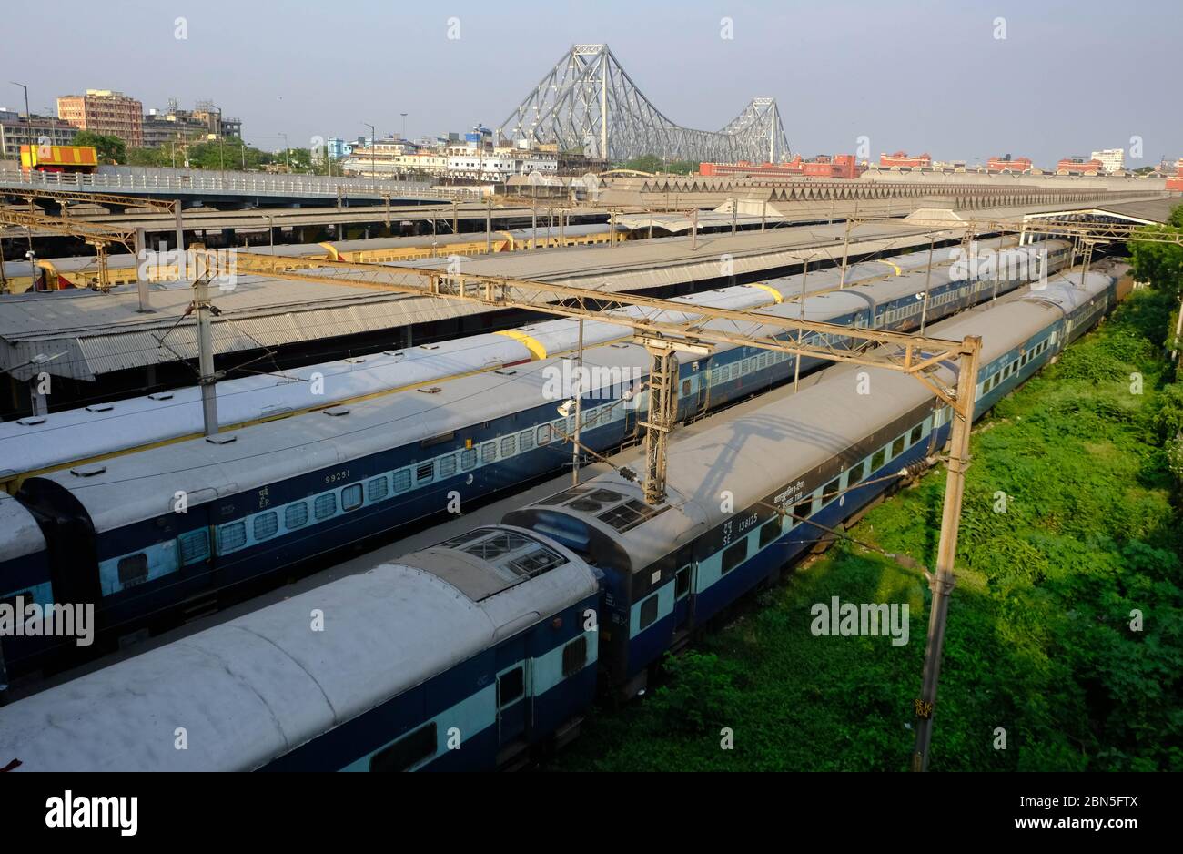 Irctc hi-res stock photography and images - Alamy