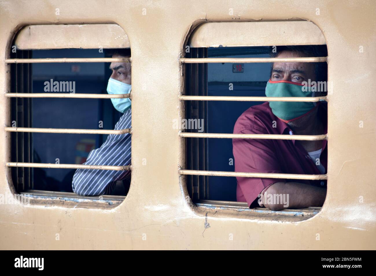 Train hoping hi-res stock photography and images - Alamy