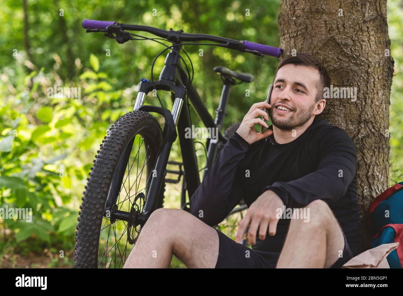 Extreme close up young male hi-res stock photography and images - Alamy