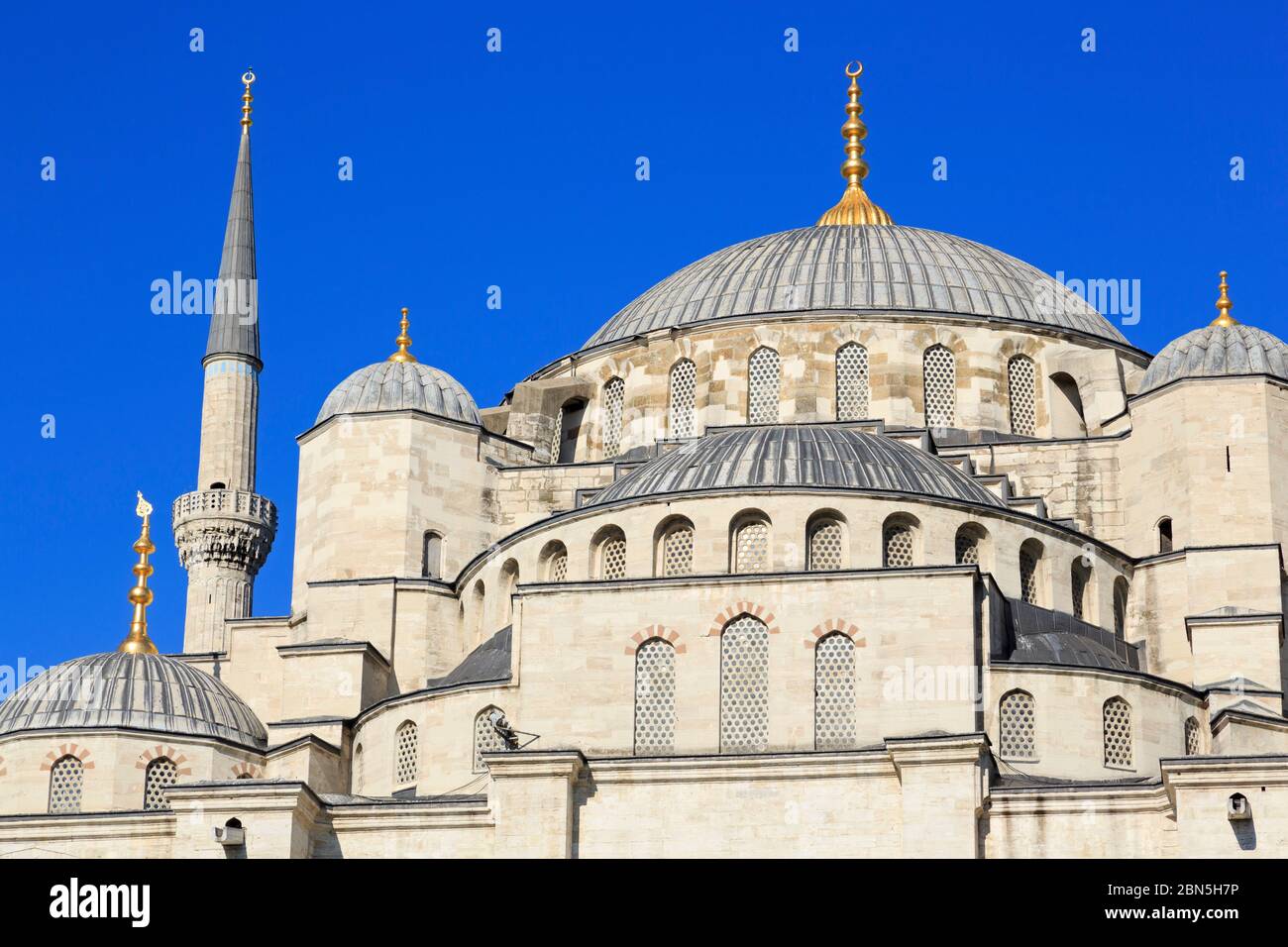 Blue Mosque,Sultanahmet District,Istanbul,Turkey,Europe Stock Photo - Alamy