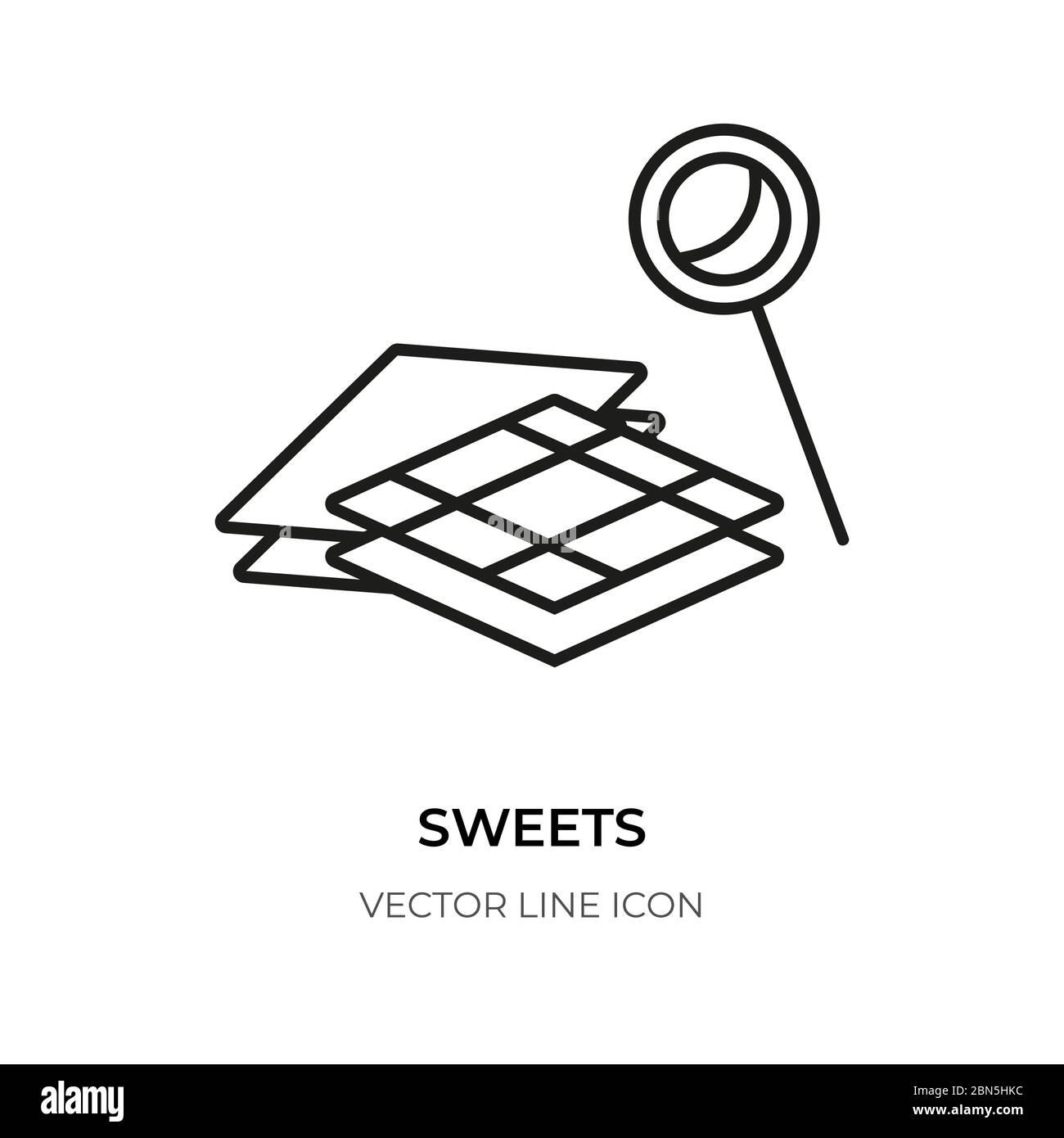 Empty pie Stock Vector Images - Alamy