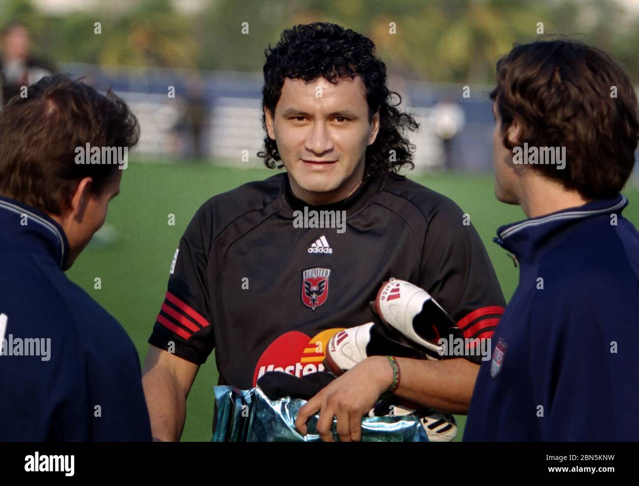 Marco and friends Stock Photo - Alamy