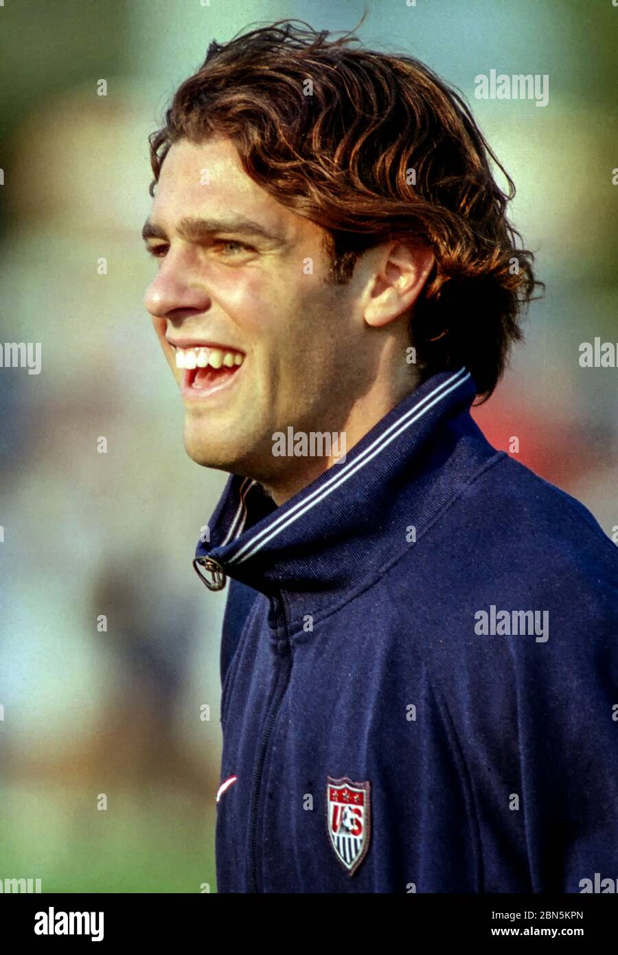 Ben olsen hi-res stock photography and images - Alamy