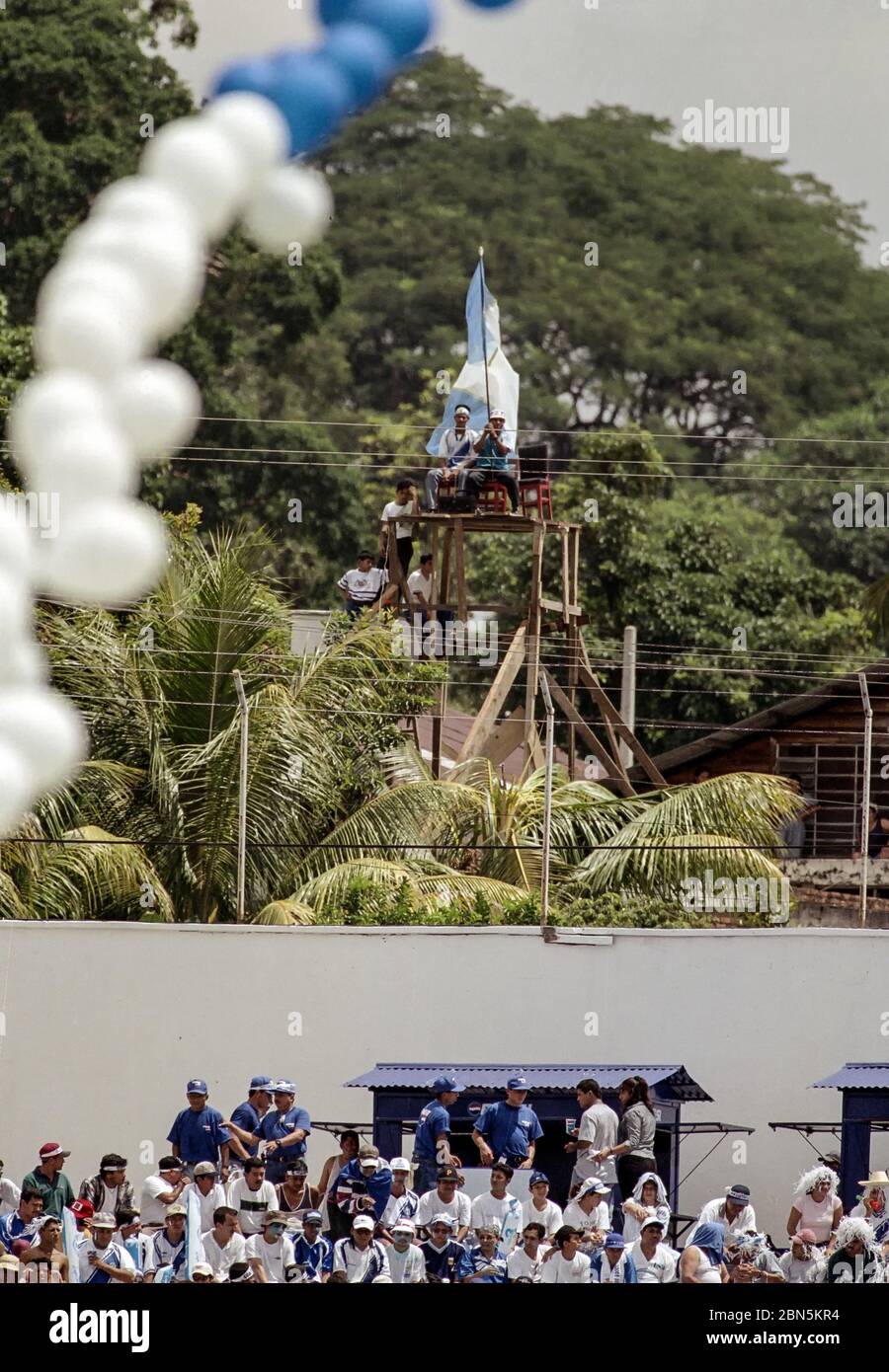 Jungle stadium hi-res stock photography and images - Alamy
