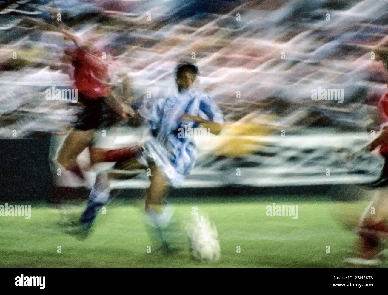 Streaked action hi-res stock photography and images - Alamy