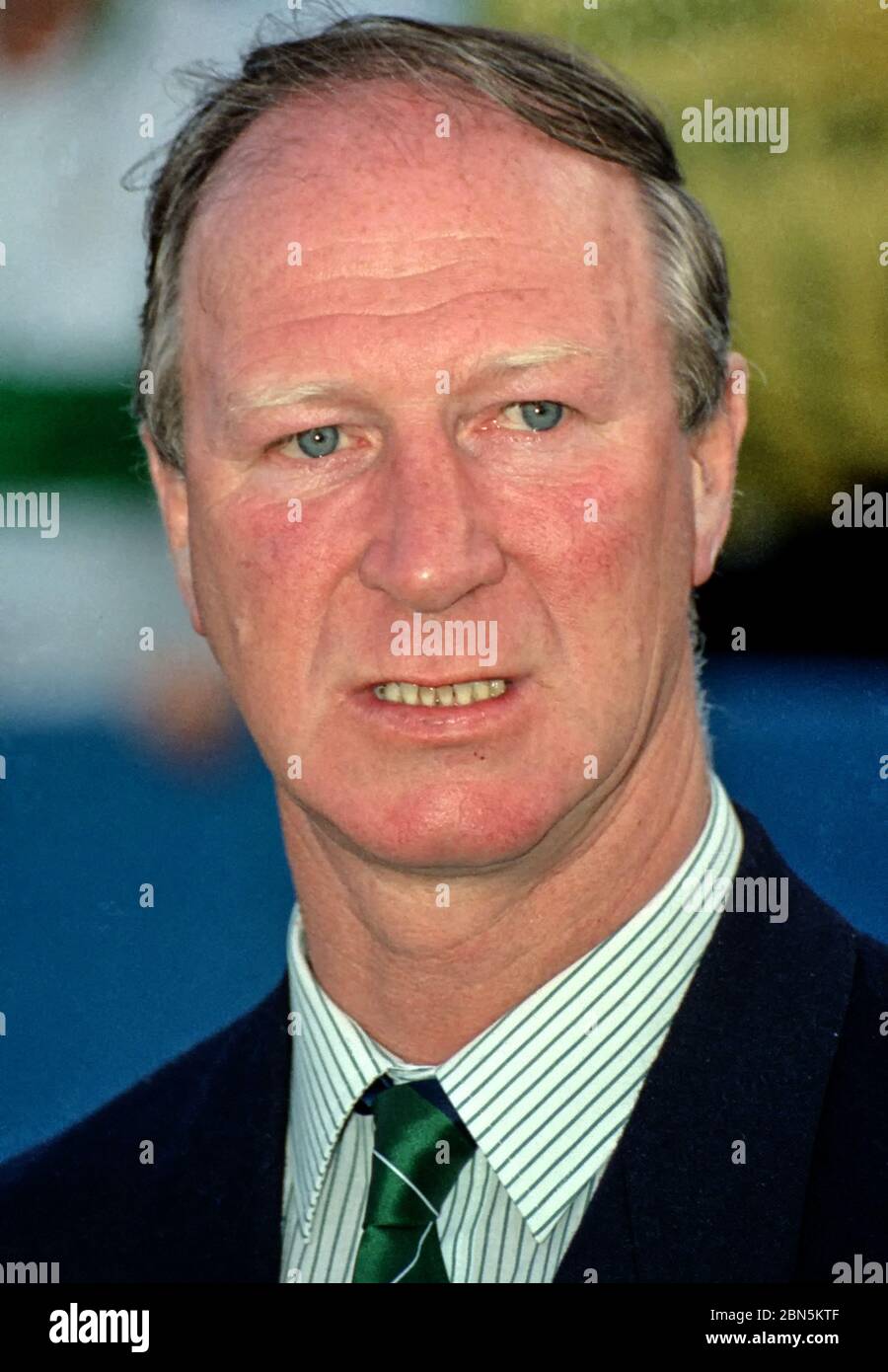 Former soccer player manager hi-res stock photography and images - Alamy