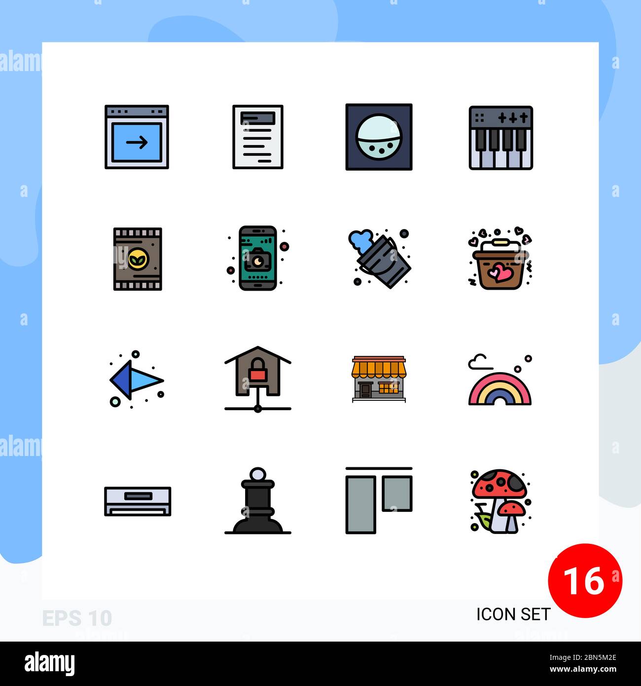 Soil washing Stock Vector Images - Alamy