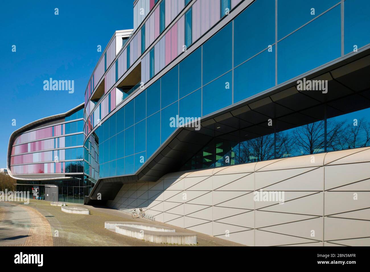 National library of leipzig hi-res stock photography and images - Alamy