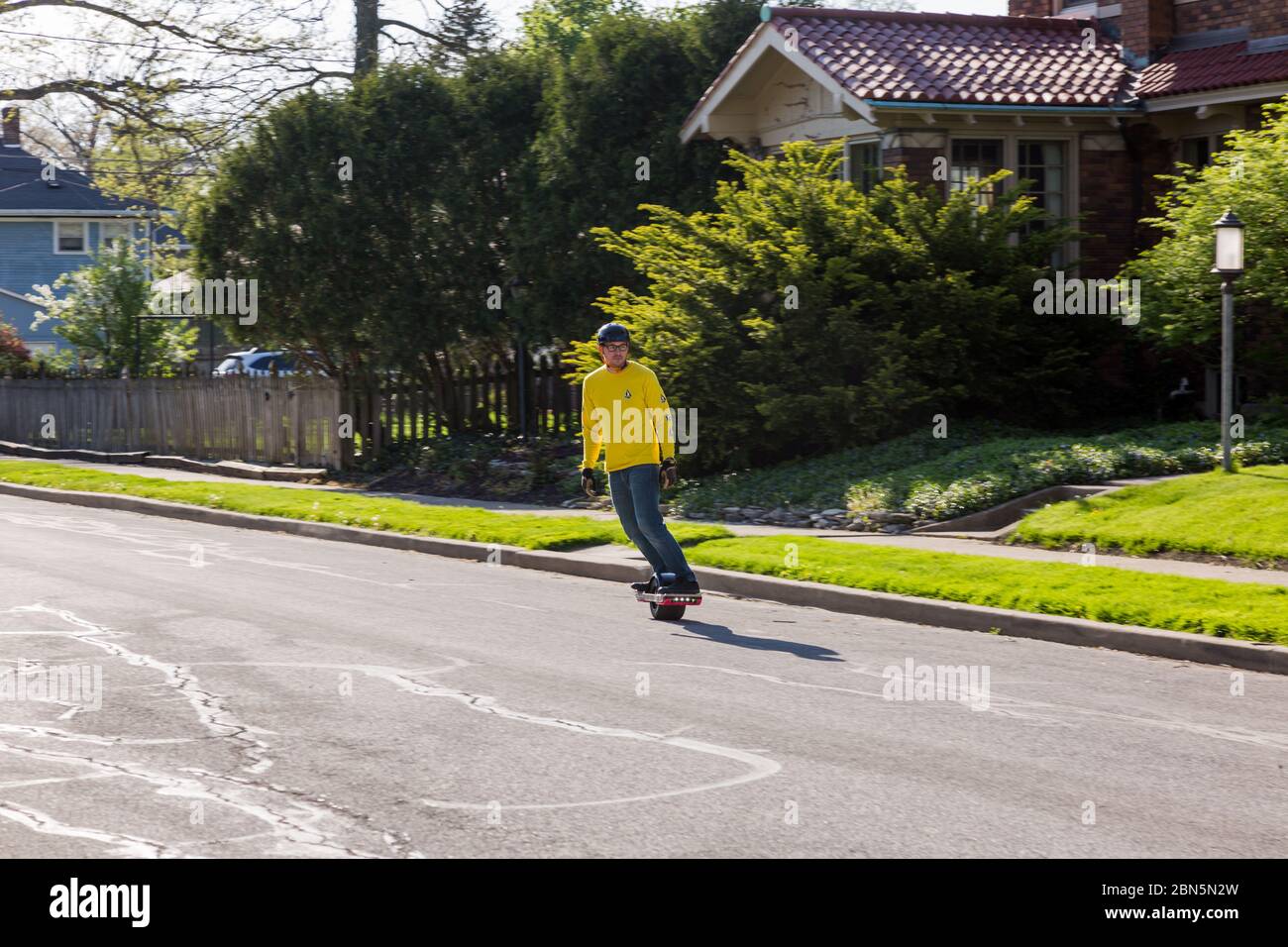 Wheeled transportation hi-res stock photography and images - Alamy