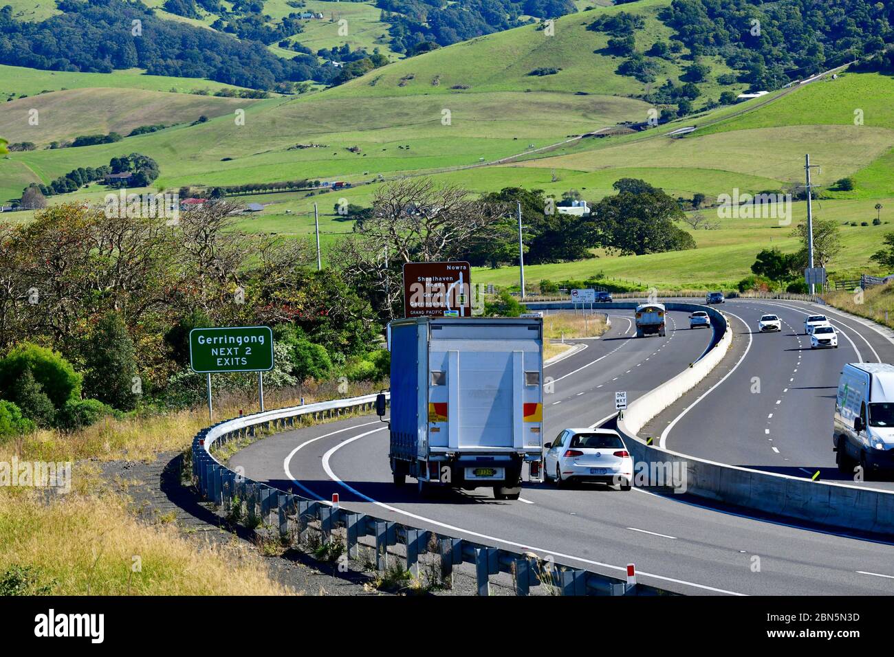 Princes highway hi-res stock photography and images - Alamy