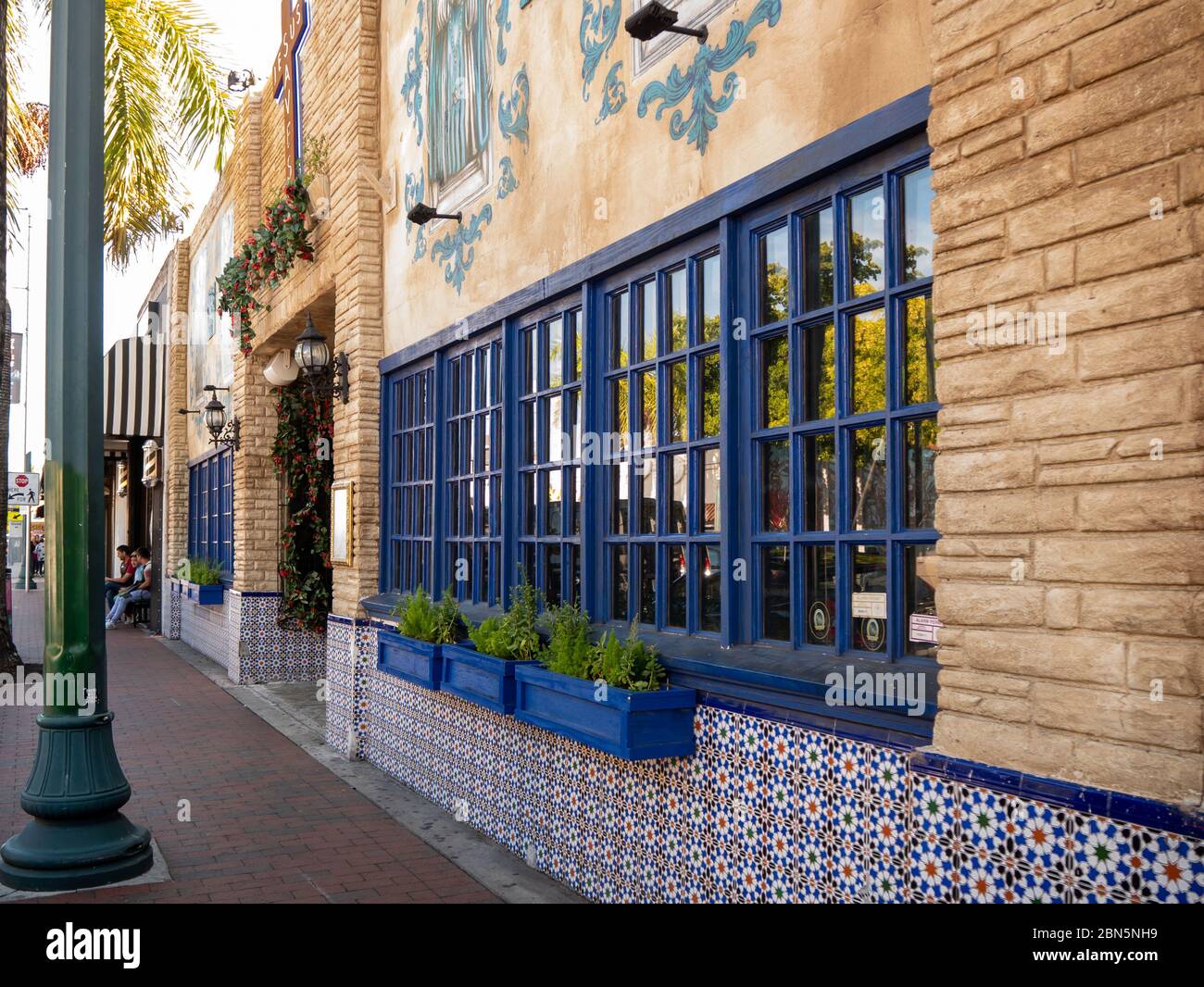 Color paned windows hi-res stock photography and images - Alamy