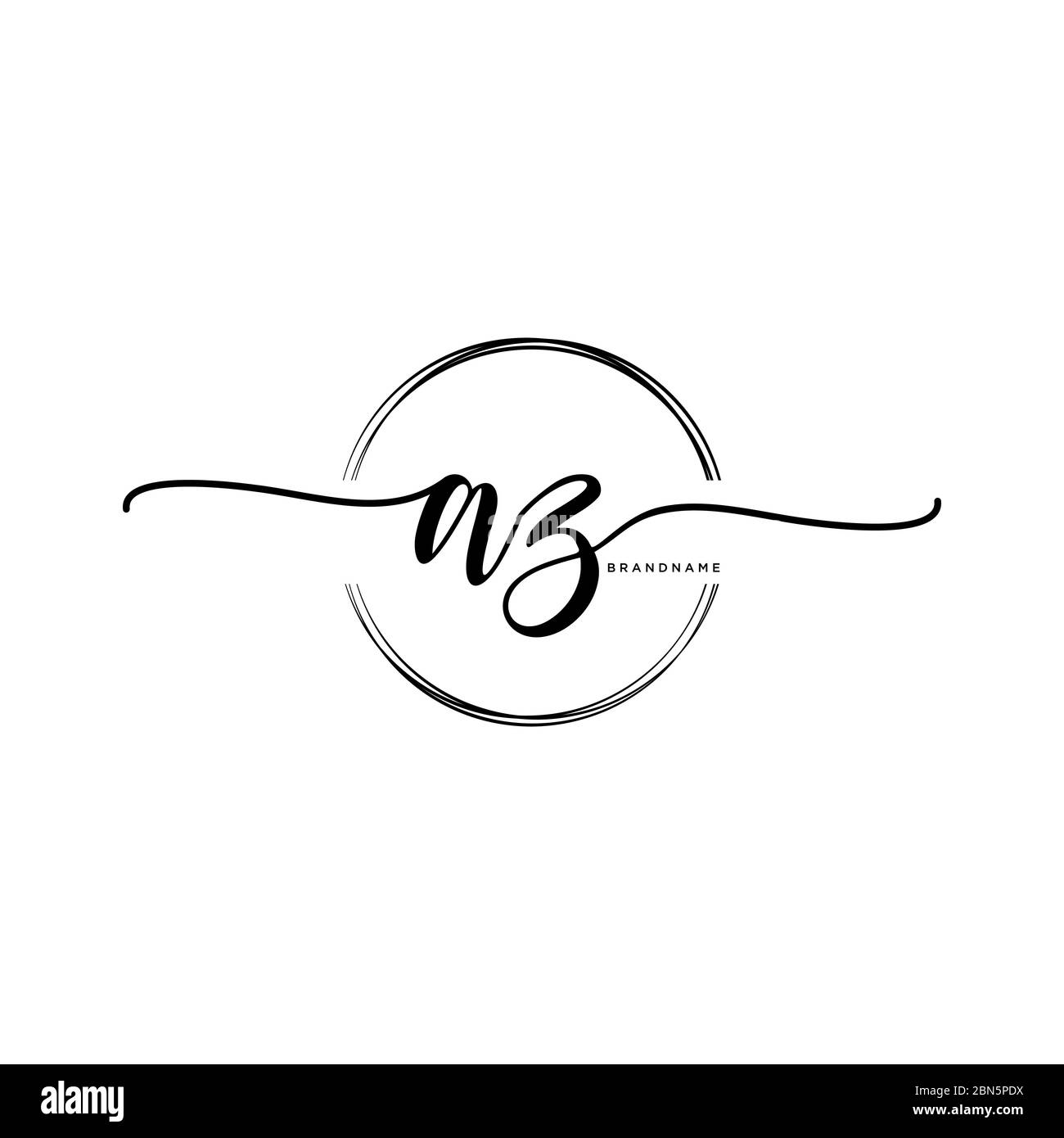 Az logo vector Black and White Stock Photos & Images - Alamy