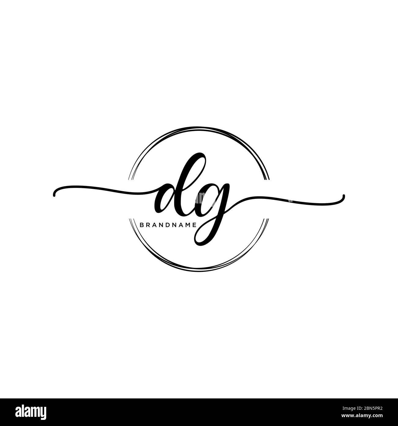 Dg logo vector vectors hi-res stock photography and images - Alamy