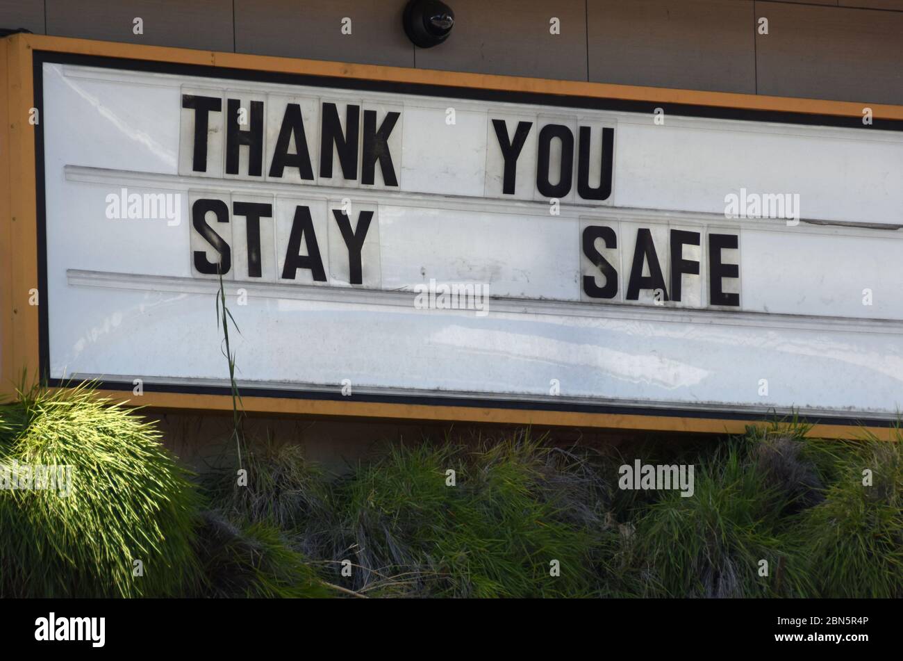 Los Angeles, California, USA 11th May 2020 A general view of atmosphere ...