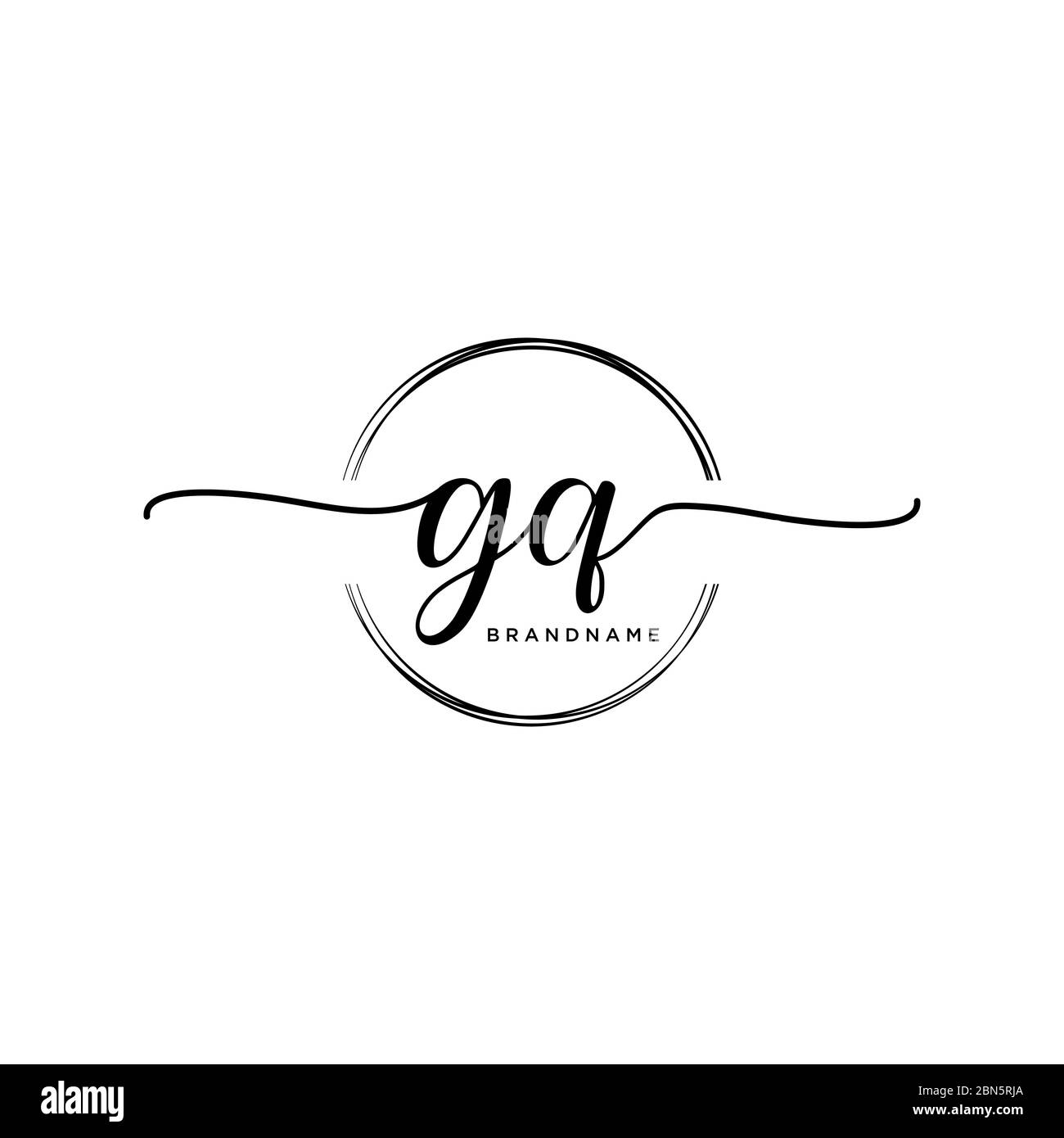 Gq symbol hi-res stock photography and images - Alamy