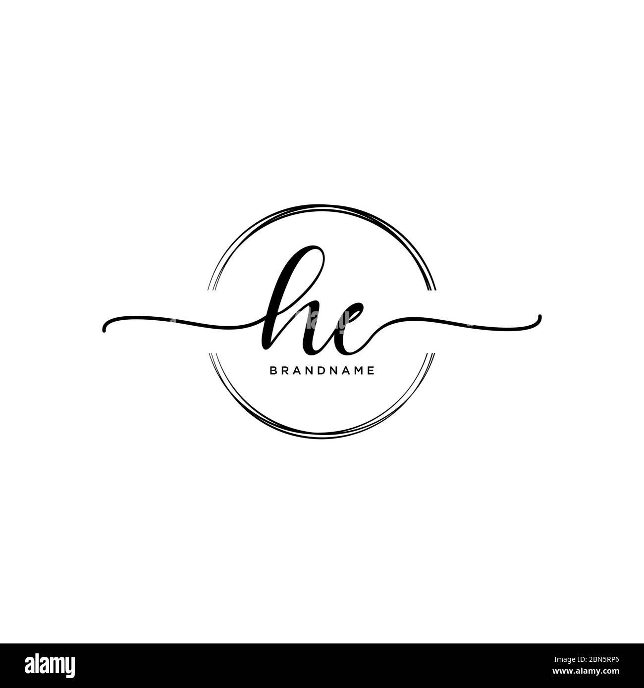 Abstract handwriting Black and White Stock Photos & Images - Alamy