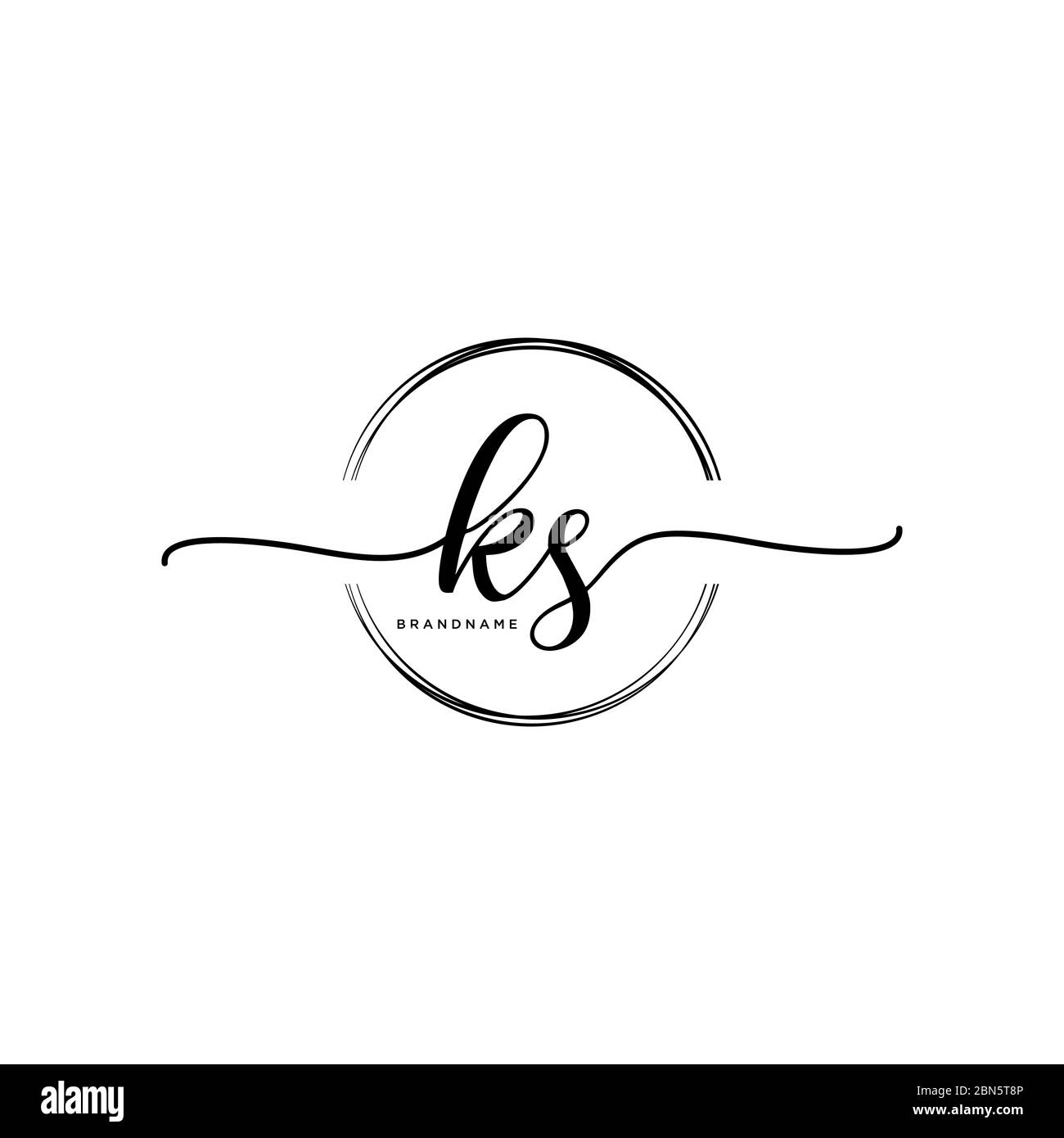 Letter Ks Logo High Resolution Stock Photography and Images - Alamy