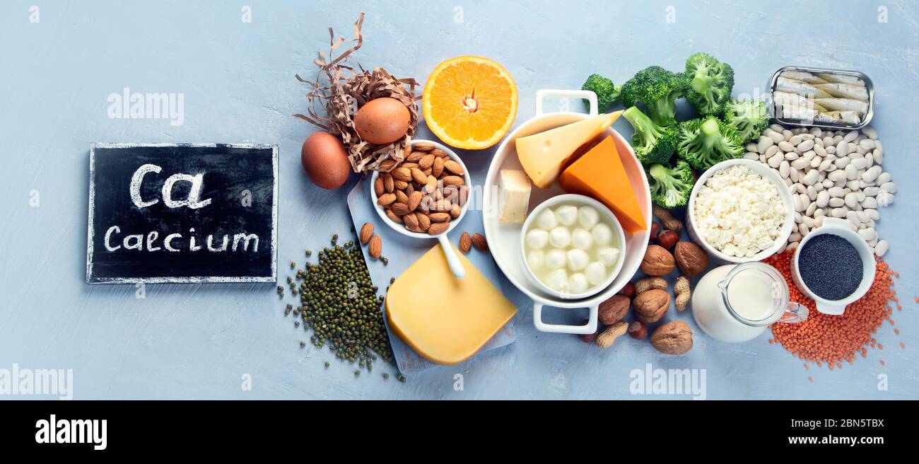 Calcium Rich Foods for Healthy diet eating and For Immune Boostig. Top ...
