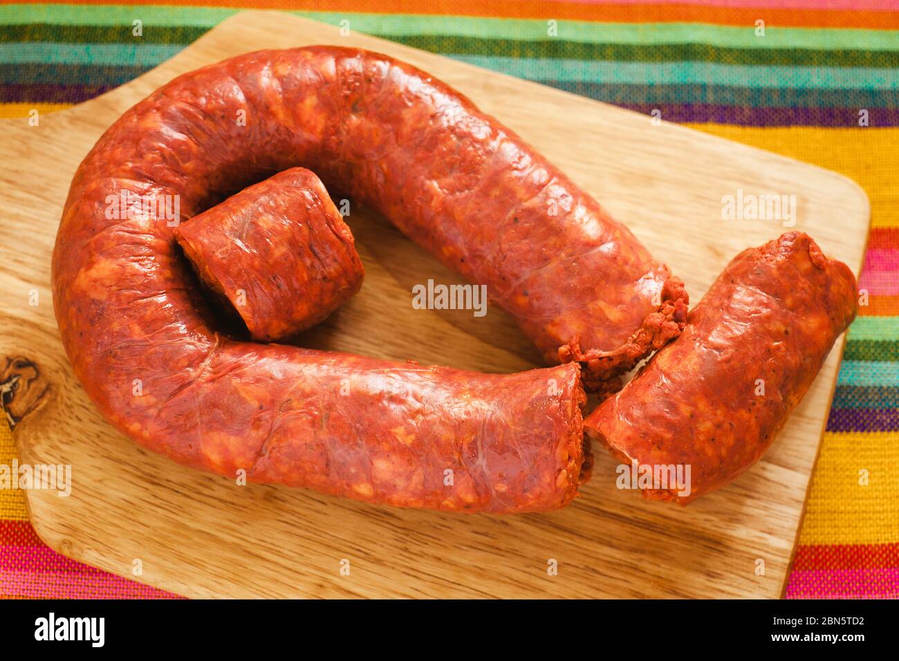 Chorizo Mexicano
