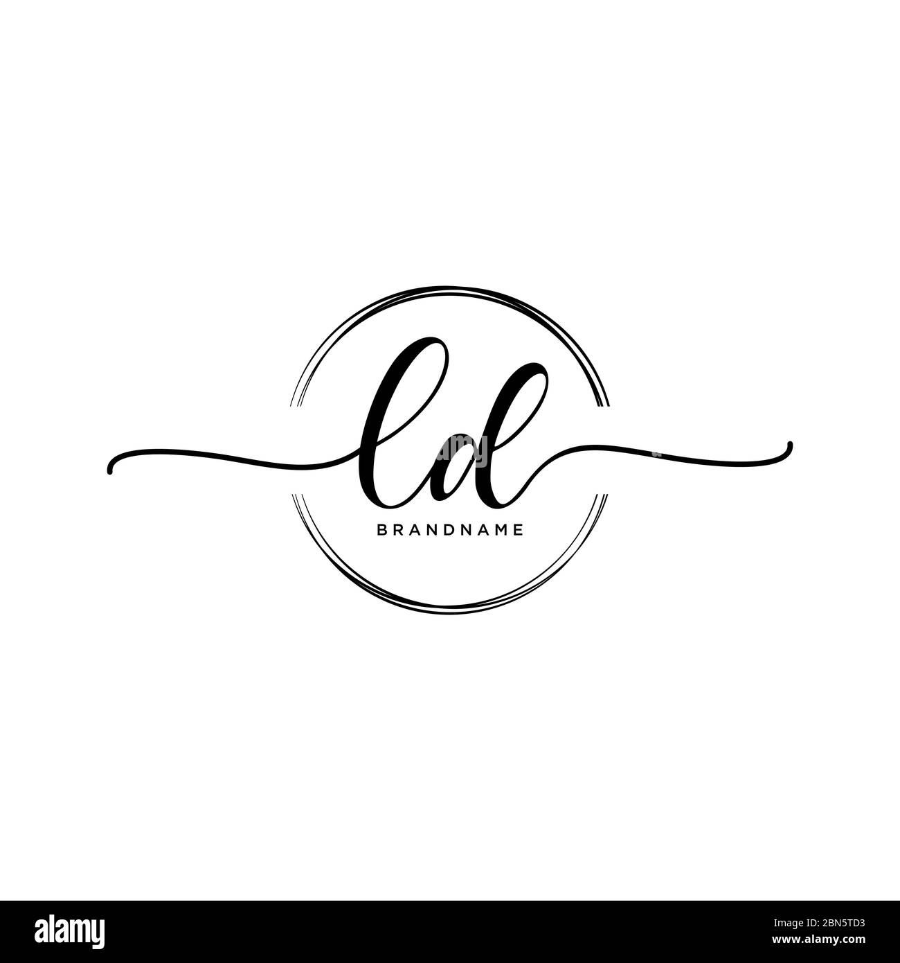 Ld Symbol Stock Vector Images - Alamy
