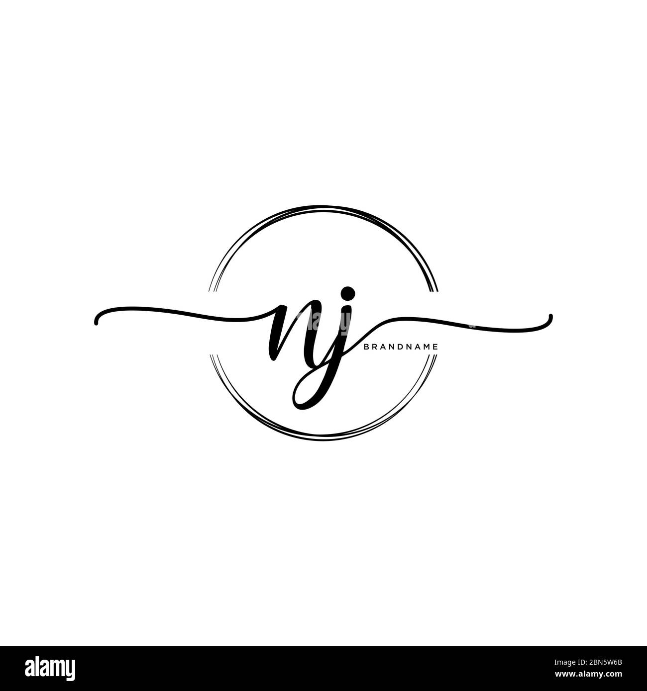 Nj logo vector vectors hi-res stock photography and images - Alamy