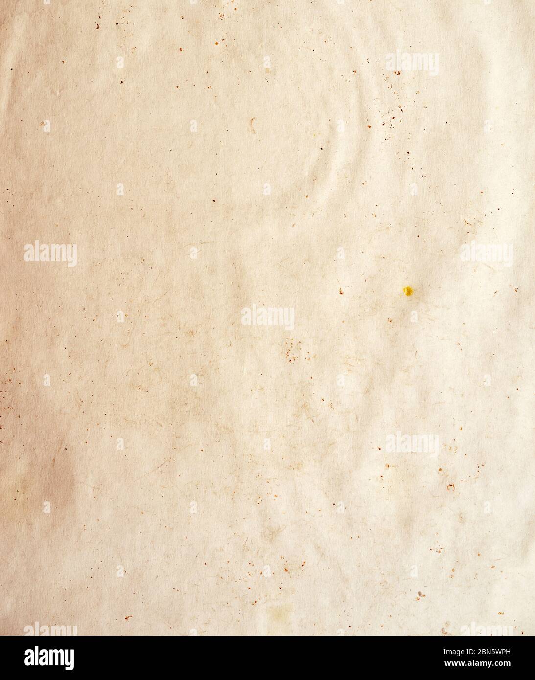 Old wrinkled paper for background Stock Photo - Alamy