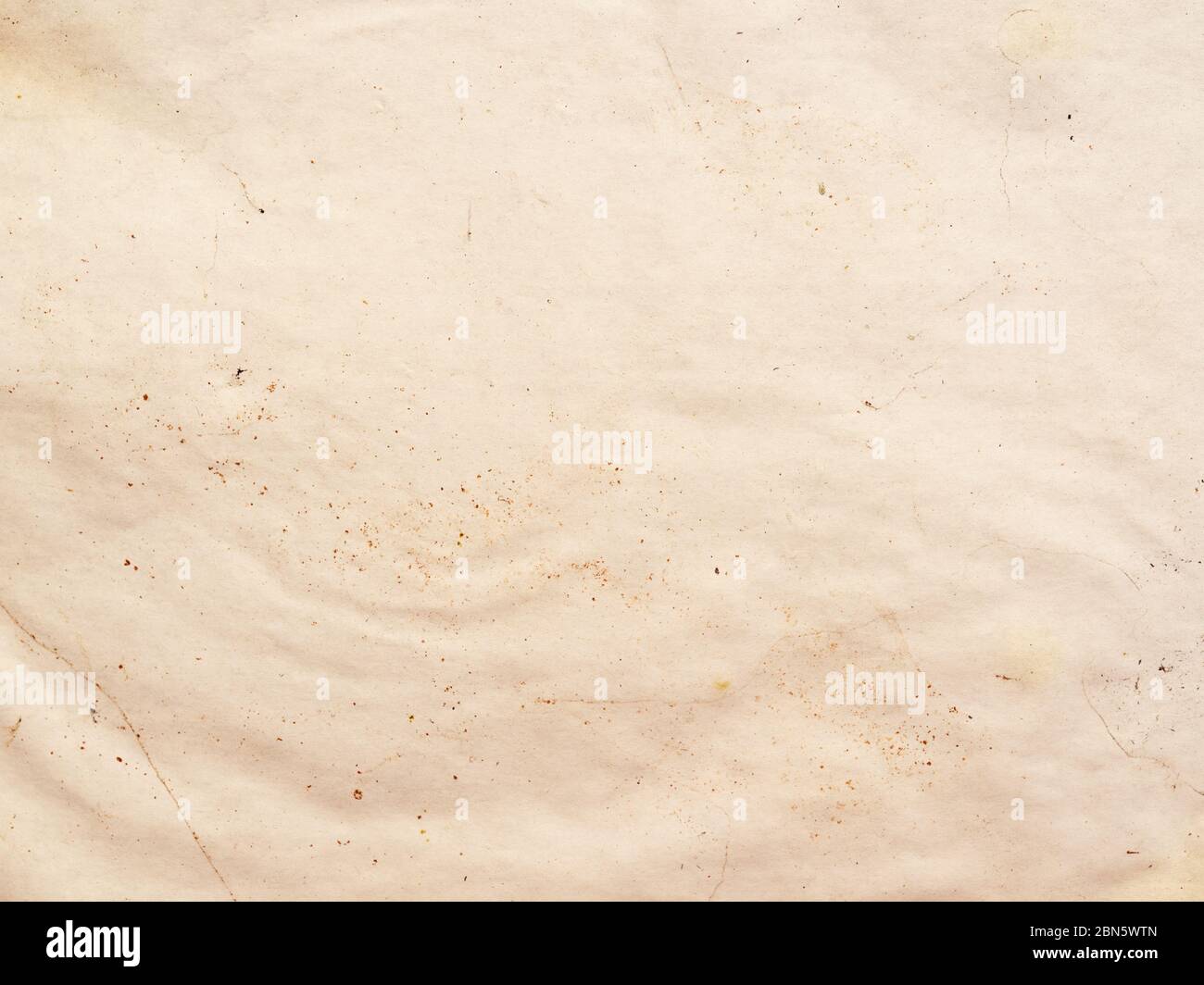 Old wrinkled paper for background Stock Photo - Alamy