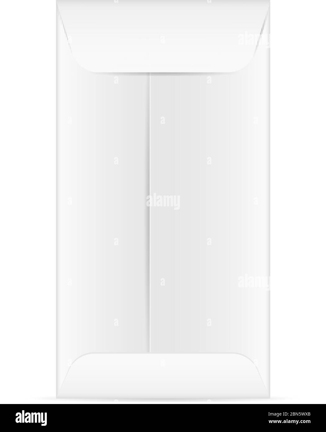 Envelope on a white background. Vector illustration Stock Vector Image ...