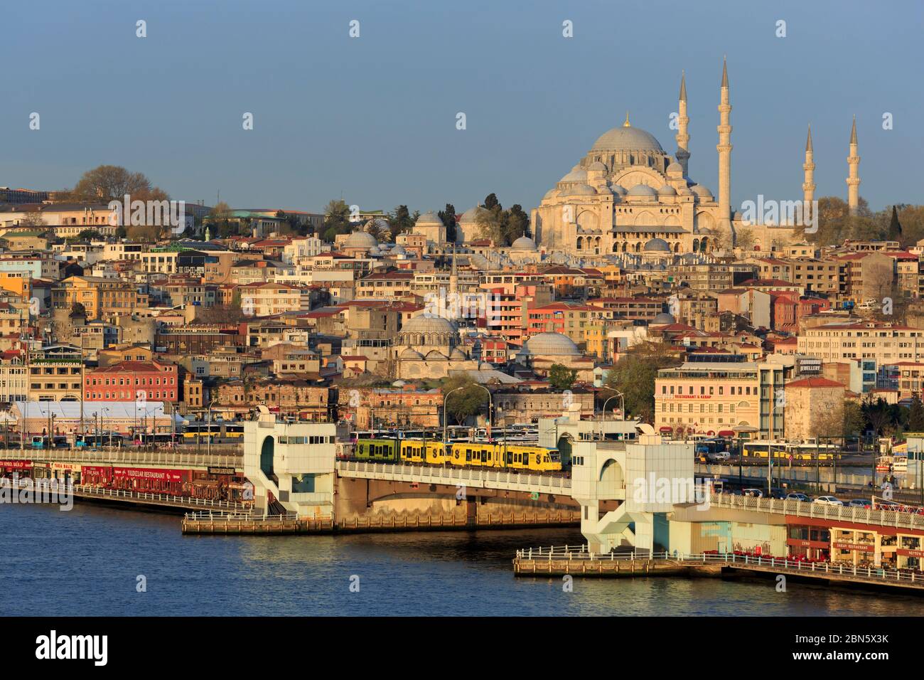 Golden Horn, Istanbul, Turkey, Europe Stock Photo - Alamy