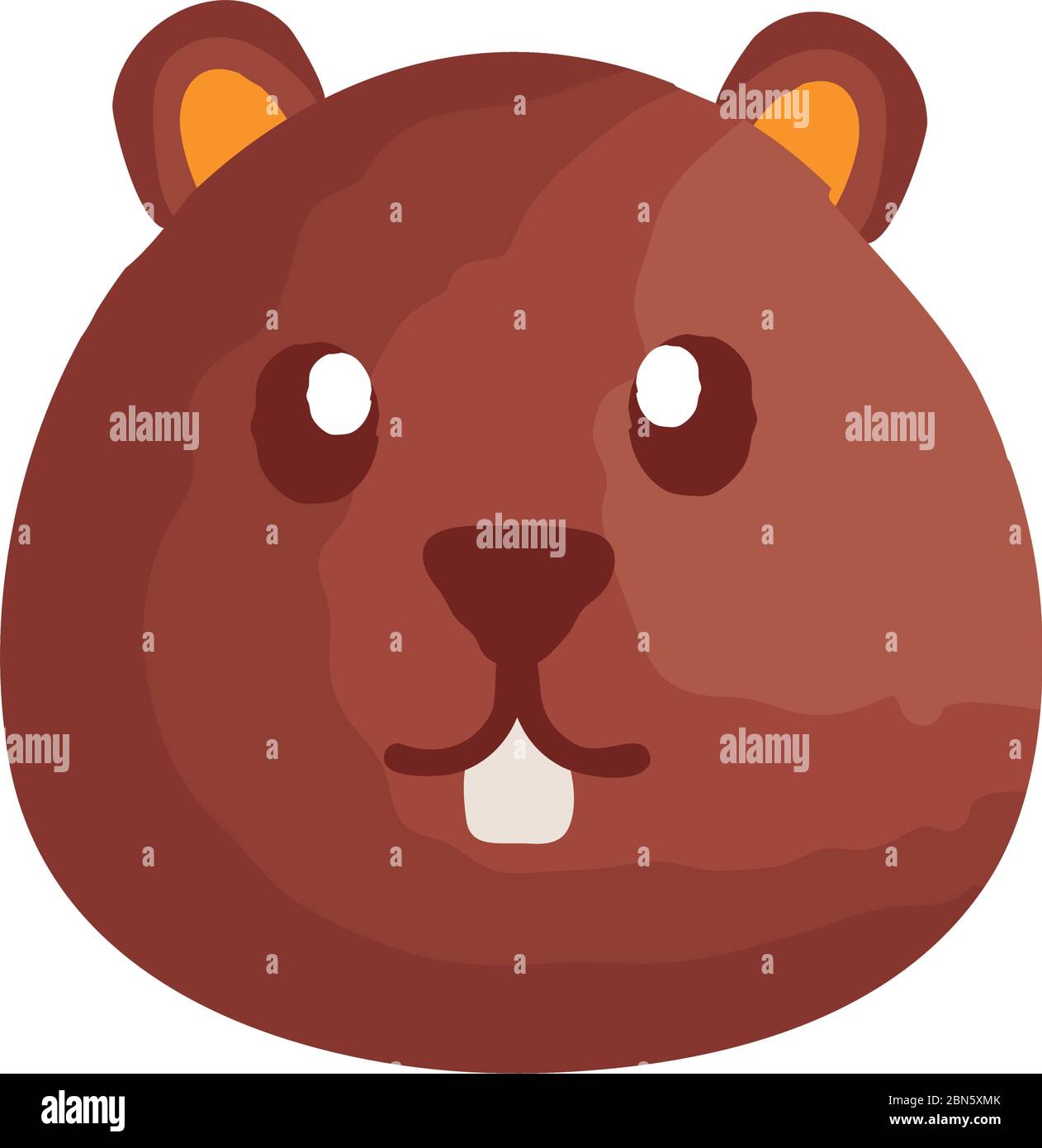 Small gesture icon flat Cut Out Stock Images & Pictures - Alamy