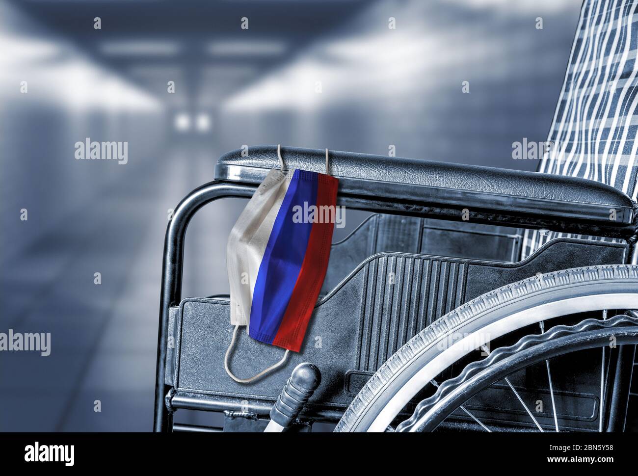 Hospital flag hi-res stock photography and images - Alamy