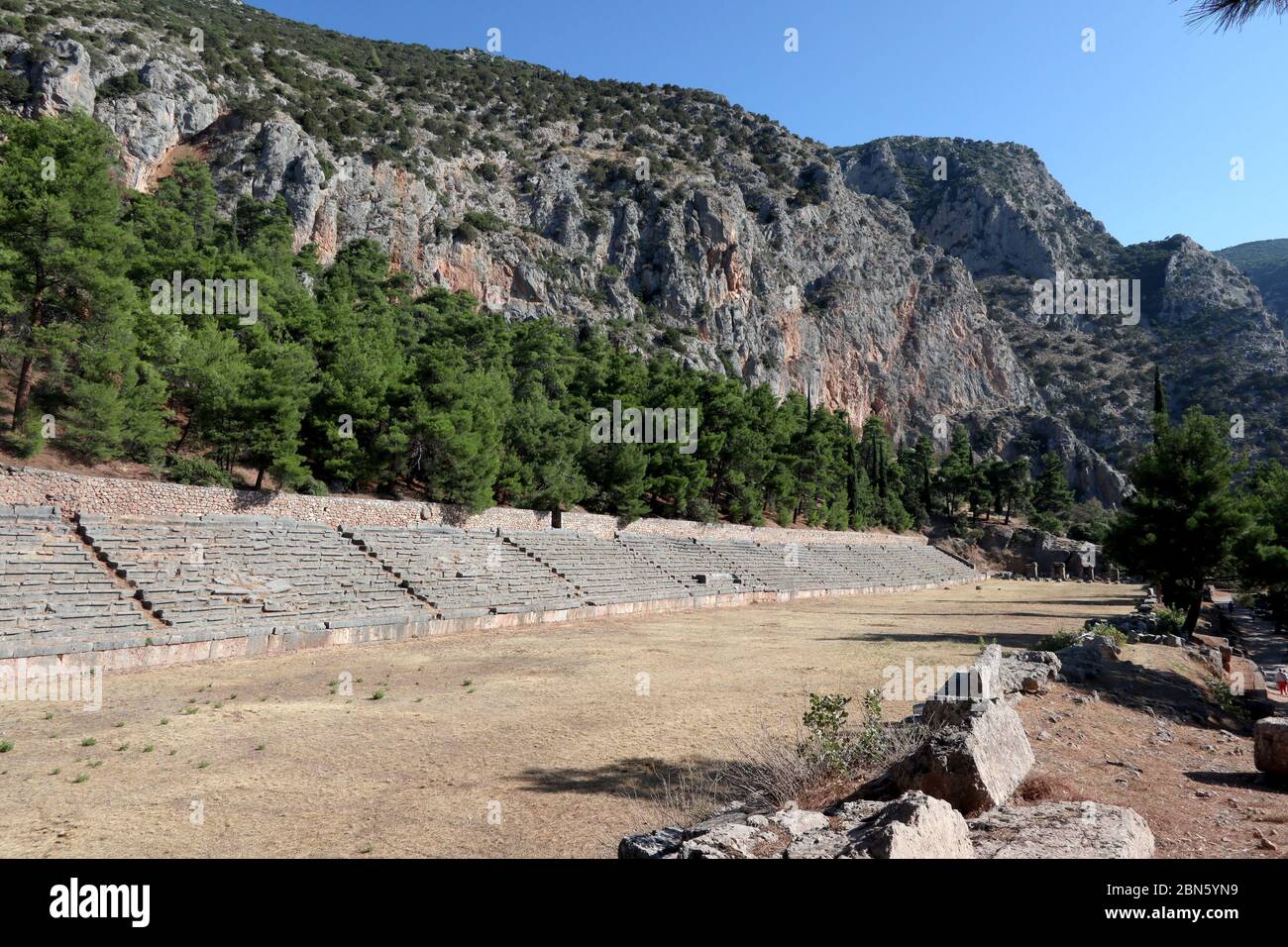 Stadium ruins hi-res stock photography and images - Alamy