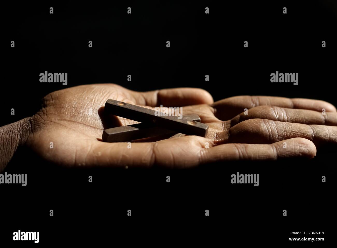 Antique indian copper long hi-res stock photography and images - Alamy