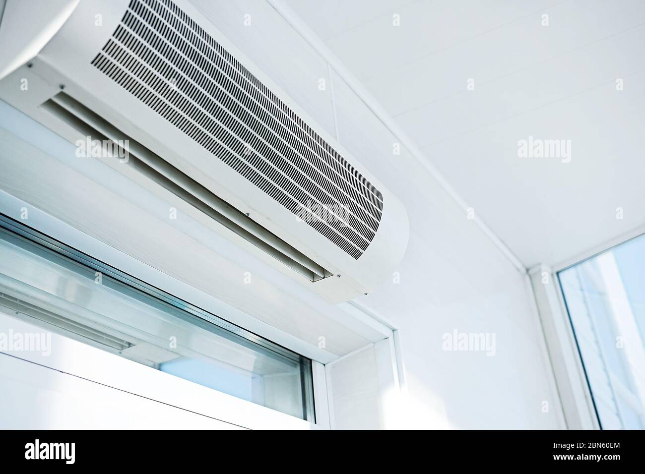 Large air conditioner hi-res stock photography and images - Alamy