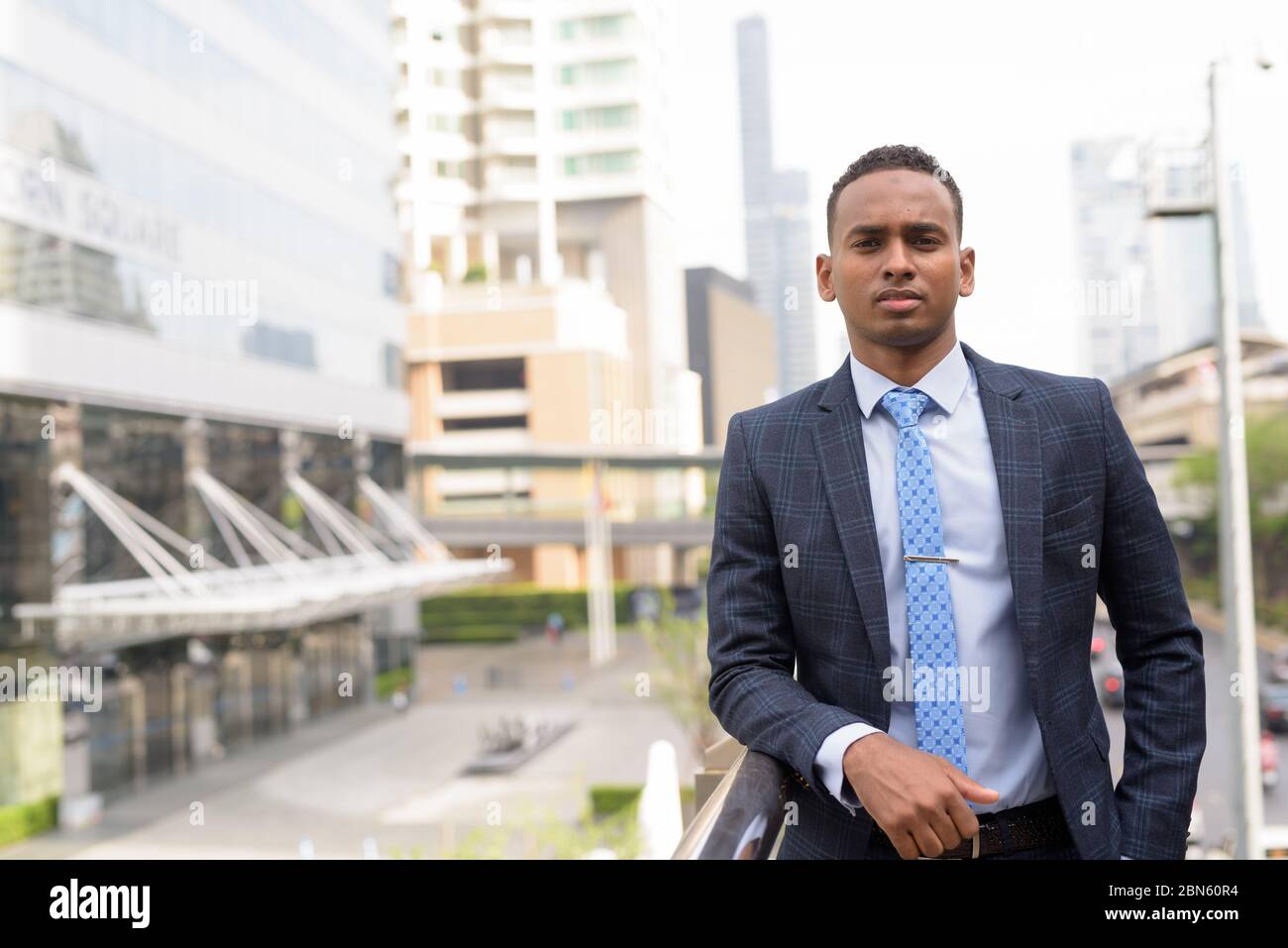 Somalian man hi-res stock photography and images - Alamy