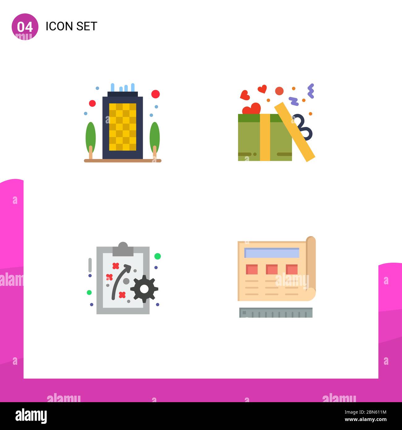 Present method Stock Vector Images - Alamy