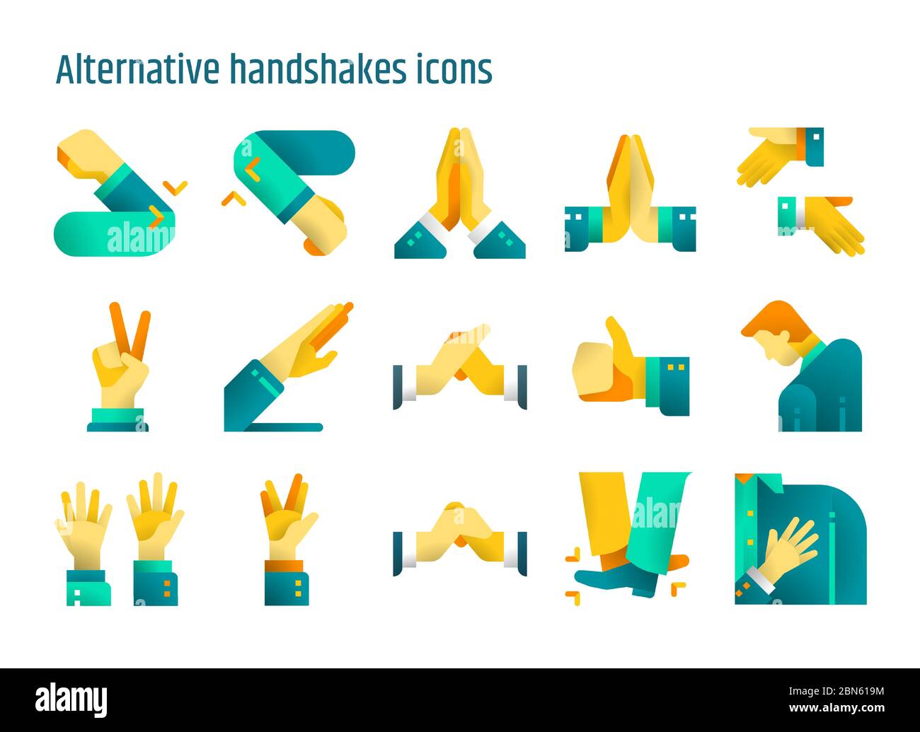 No tapping sign Cut Out Stock Images & Pictures - Alamy