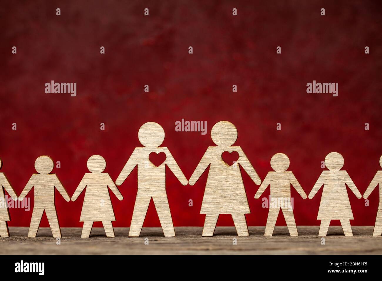 Mom, dad, and child hi-res stock photography and images - Alamy