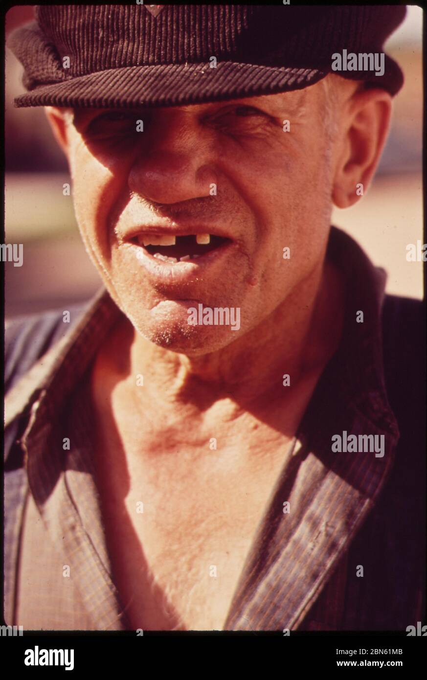 Charlie gross has farmed hi-res stock photography and images - Alamy