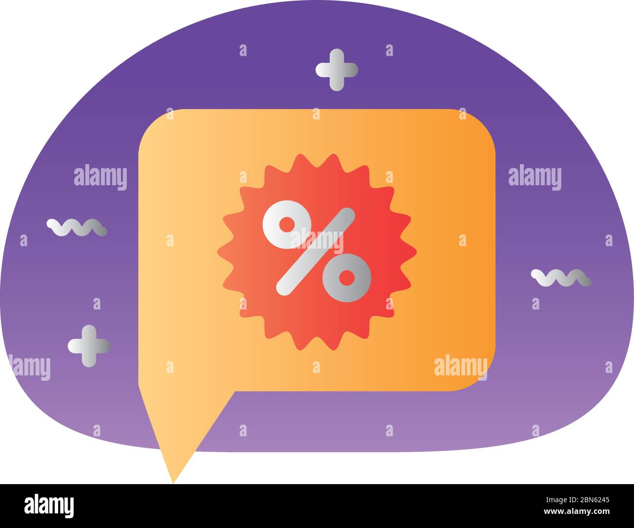 Guarantee speech bubble sign hi-res stock photography and images - Alamy
