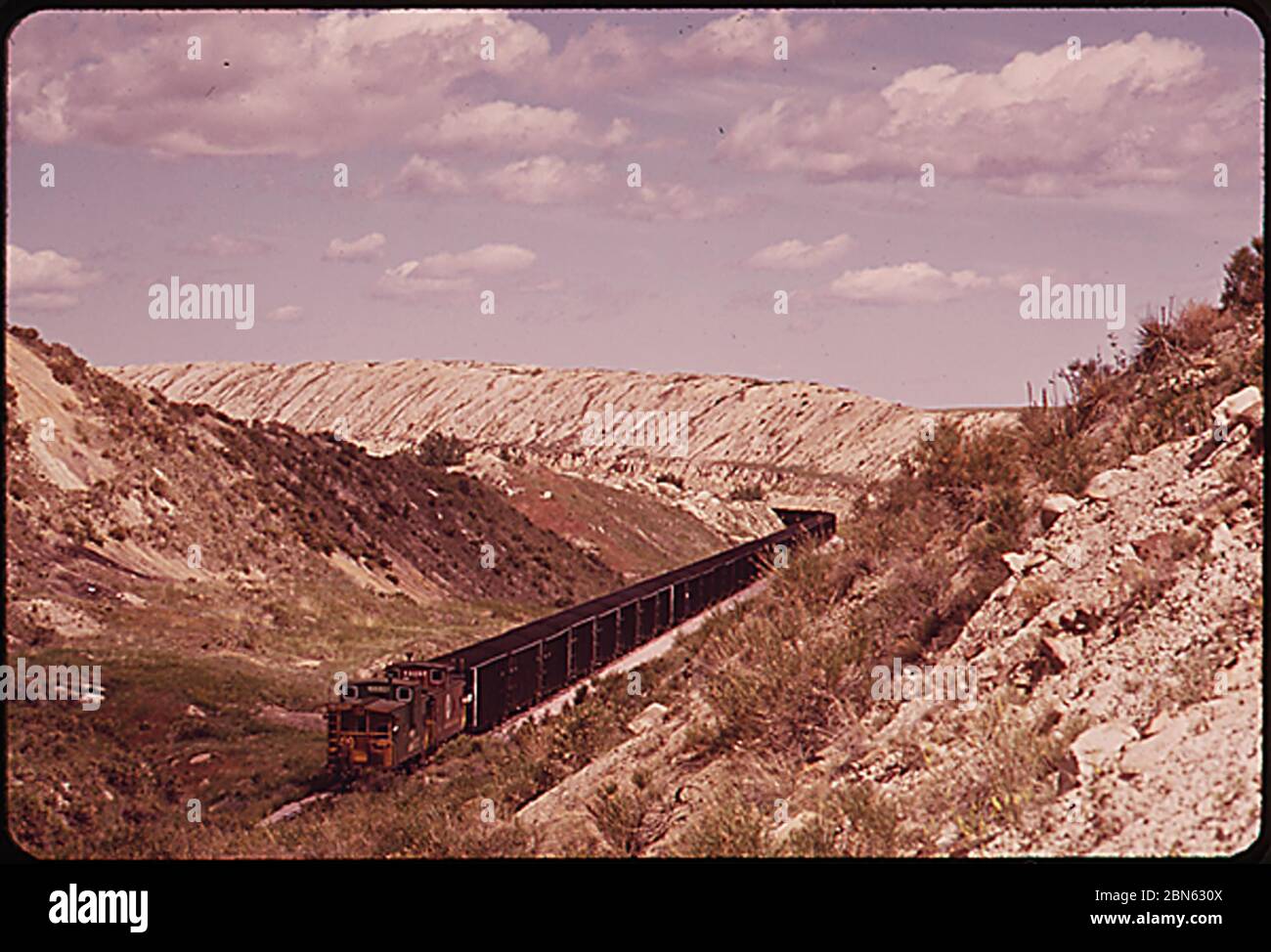 Trainload hi-res stock photography and images - Alamy