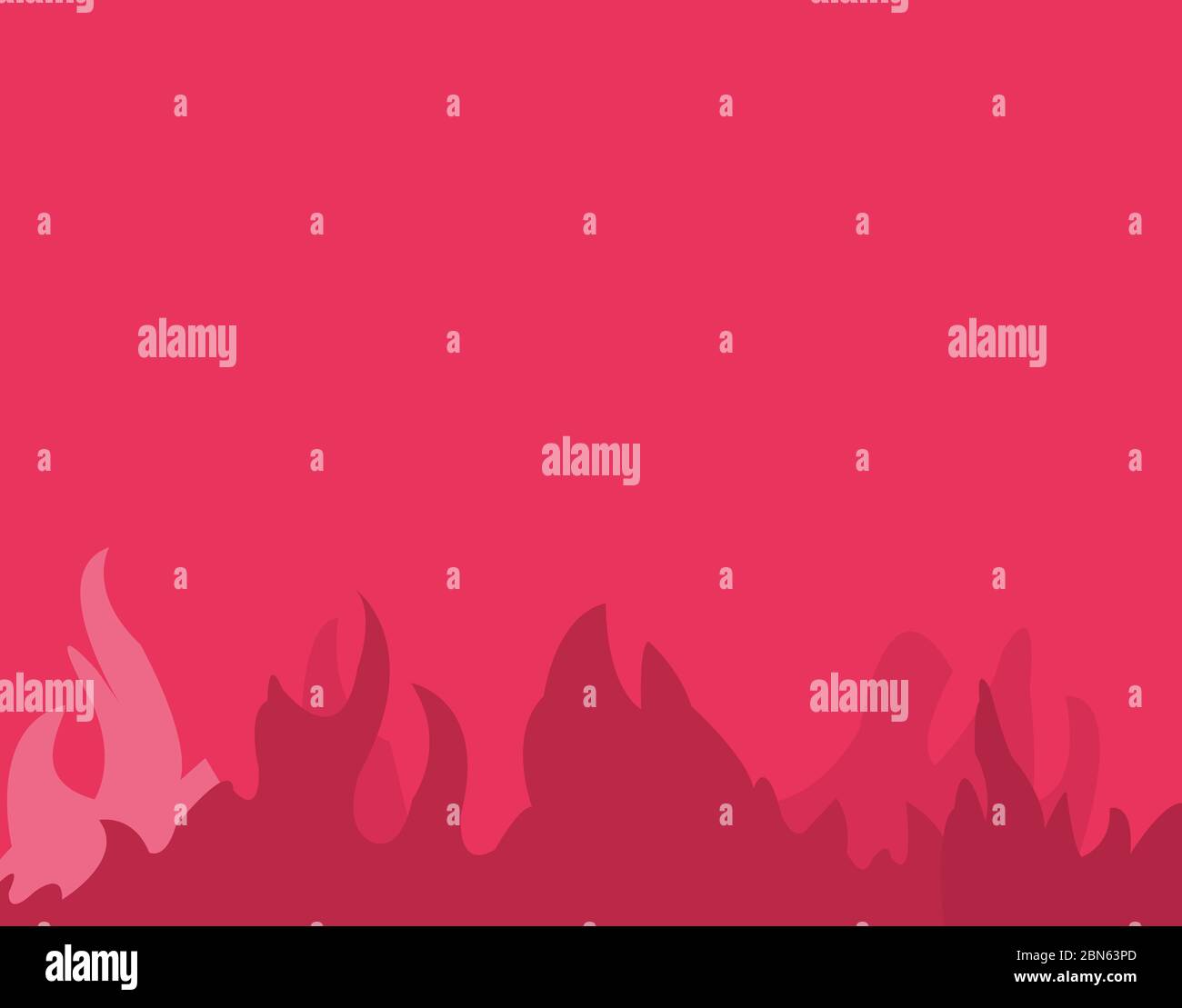 red and light red colored fire background Stock Photo - Alamy