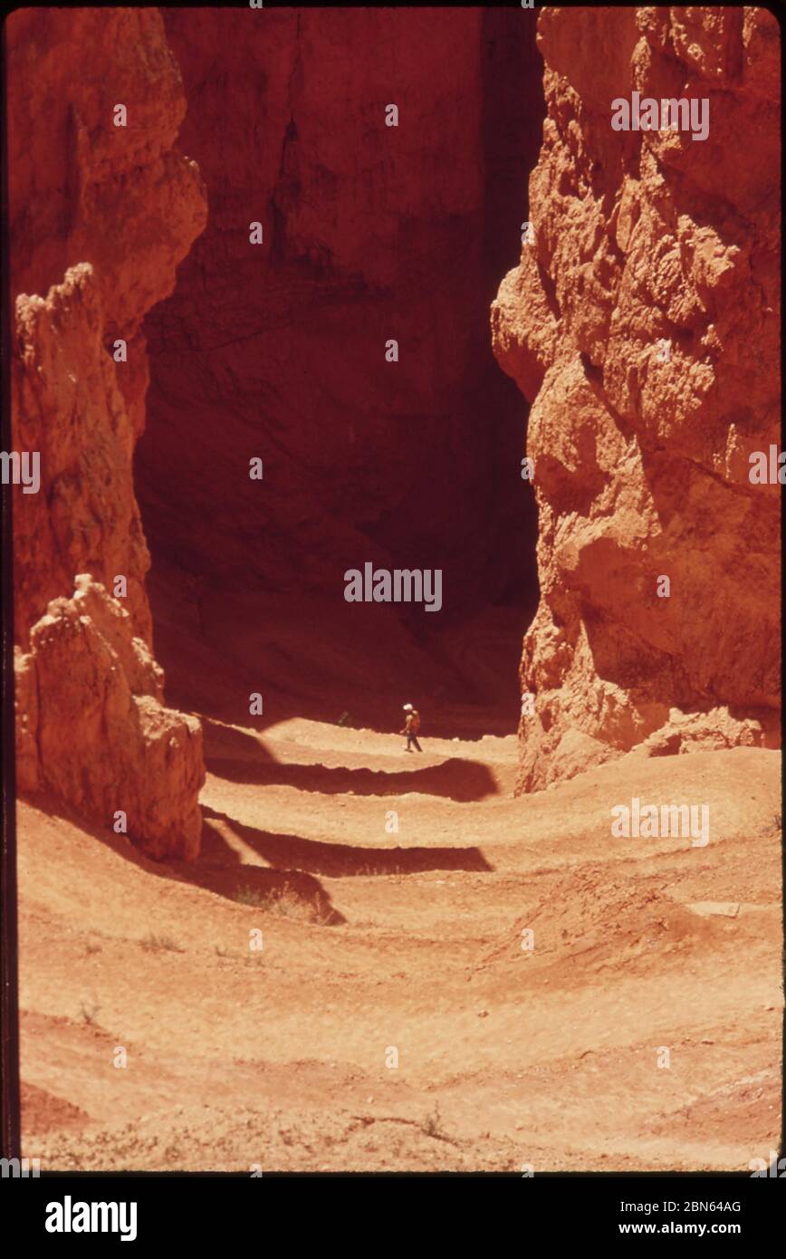 Rock iron stained hi-res stock photography and images - Alamy