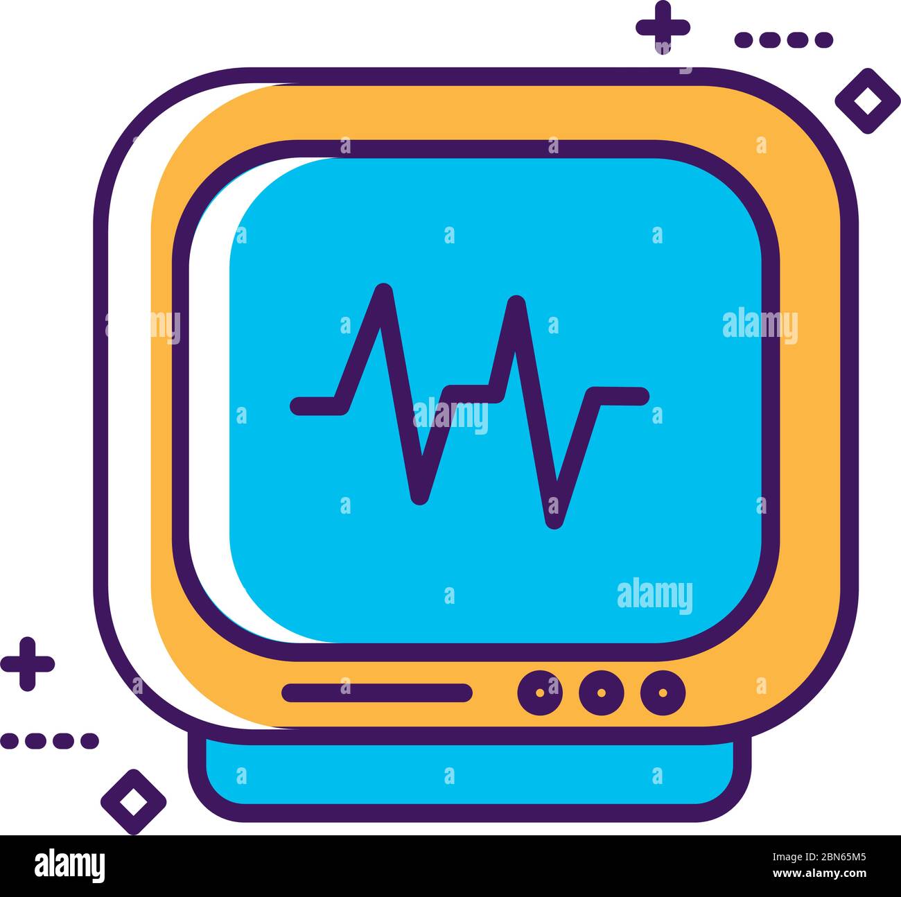 Ekg machine hi-res stock photography and images - Alamy