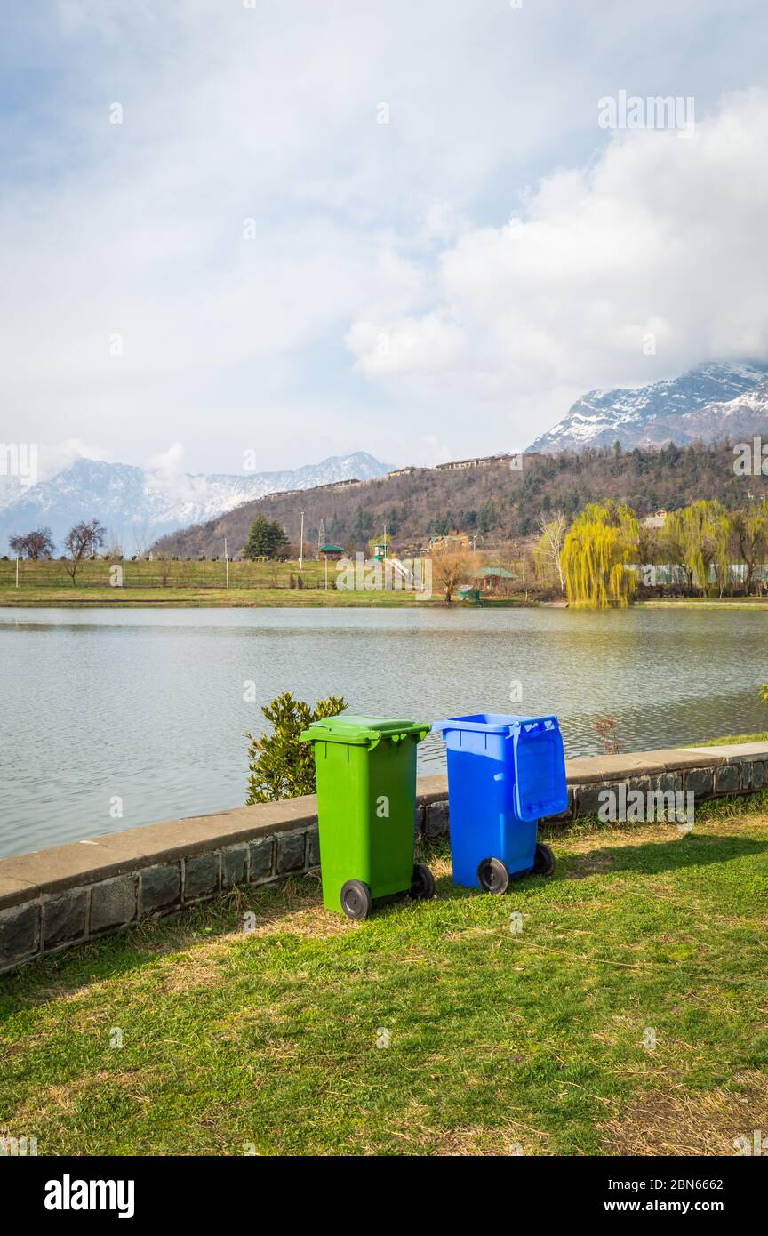 Municipal solid waste hi-res stock photography and images - Alamy