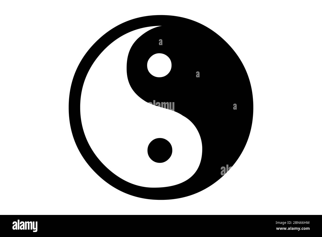 Mobius strip symbol on Cut Out Stock Images & Pictures - Alamy