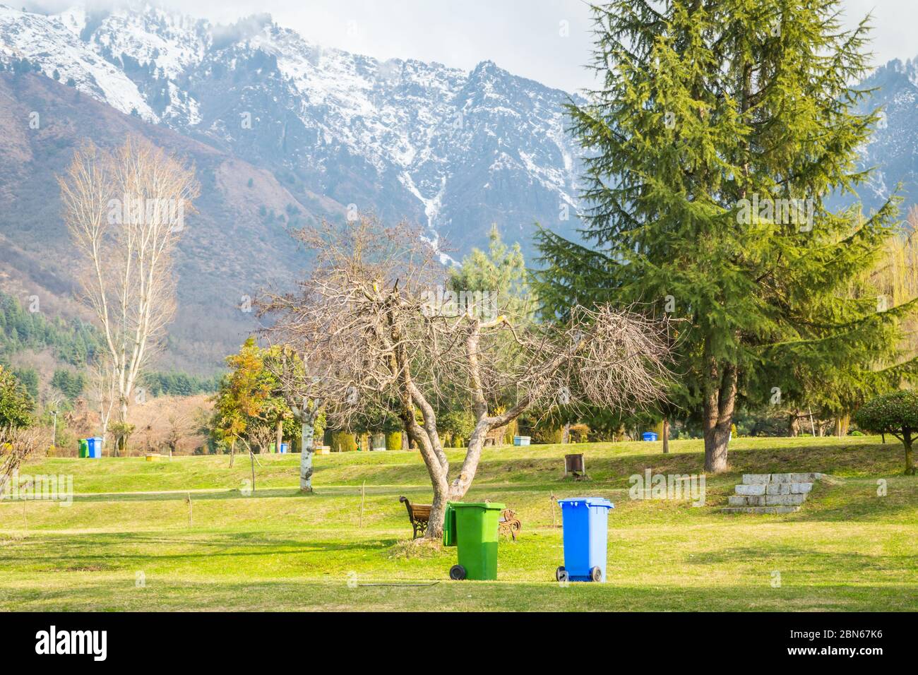 Solid waste segregation hi-res stock photography and images - Alamy